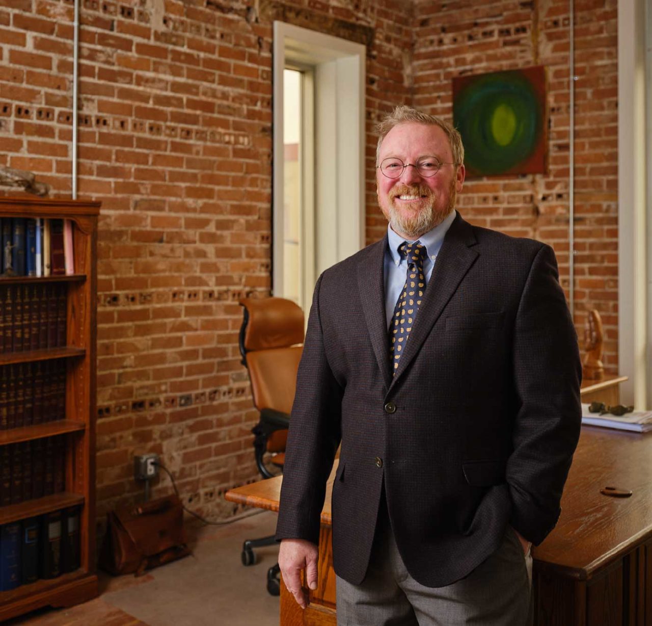 Jack Bjornstad Law Office | Civil Rights and Criminal Defense